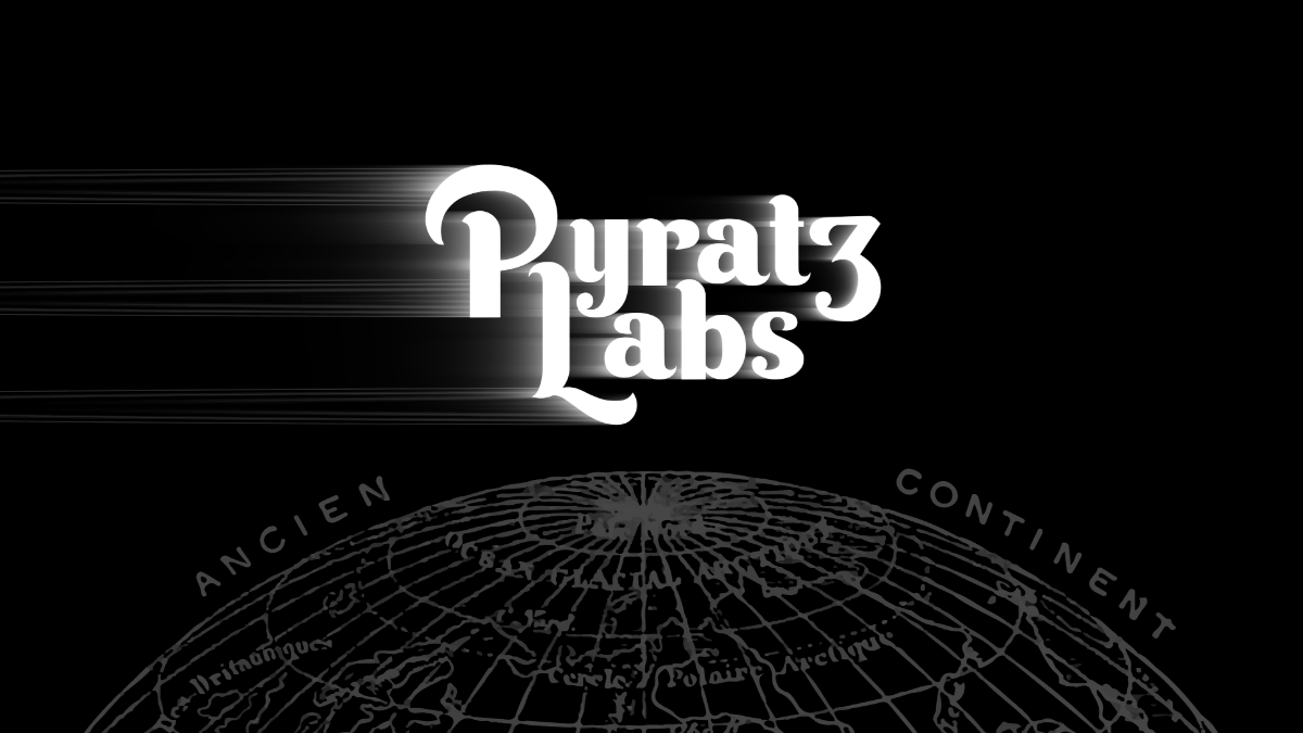 PYRATZLABS Community - Press Release #1